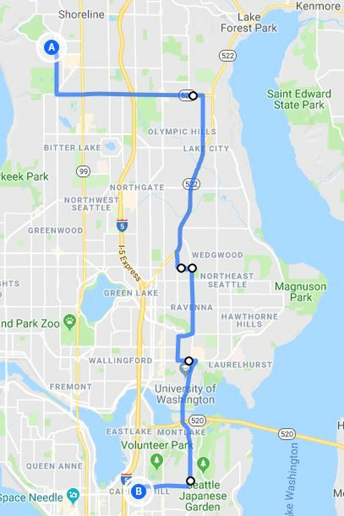 Viadoom: How to get to downtown Seattle during the viaduct closure, if ...
