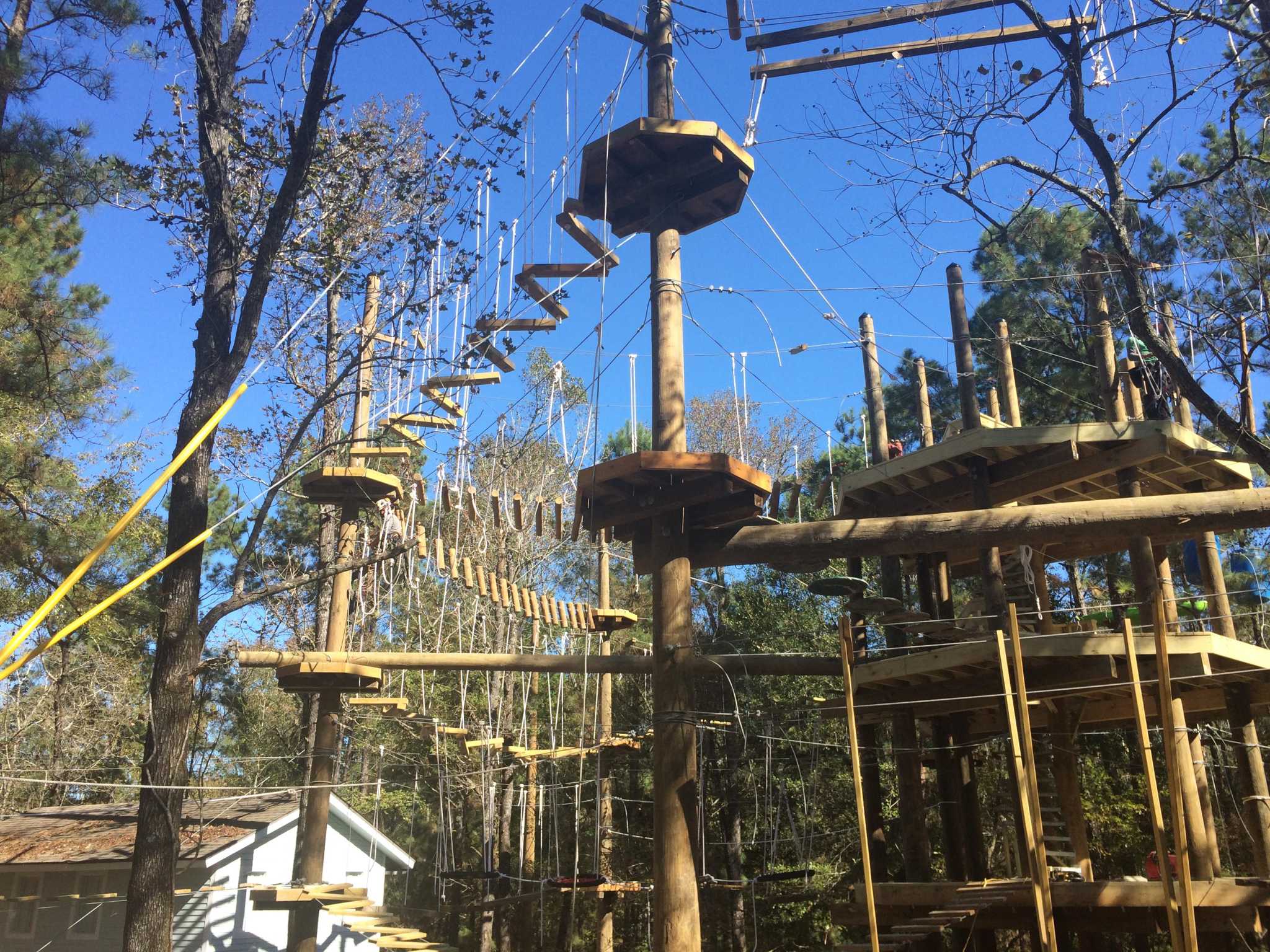 Texas TreeVentures in The Woodlands to reopen in June under new health ...