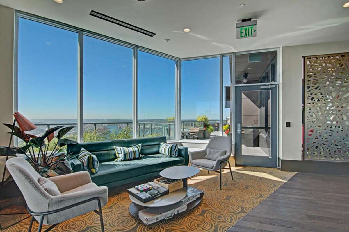 Is this penthouse Seattle's most expensive rental?