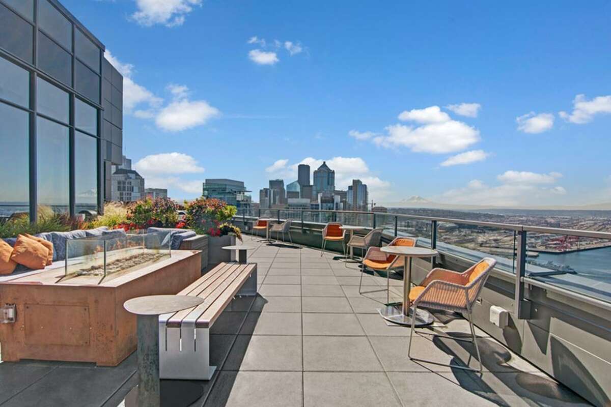Is this penthouse Seattle's most expensive rental?