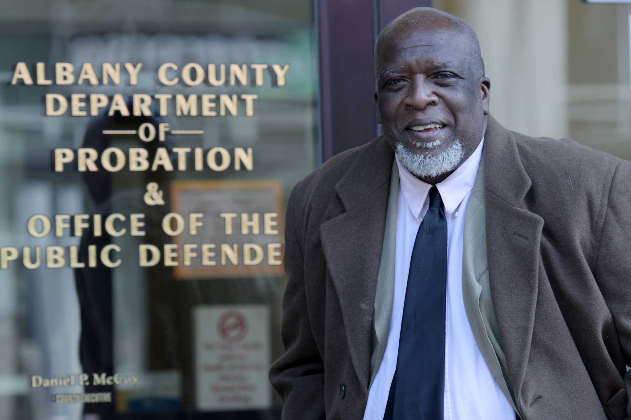 Churchill: Fired for confronting racism, Maurice Rucker lands on his feet