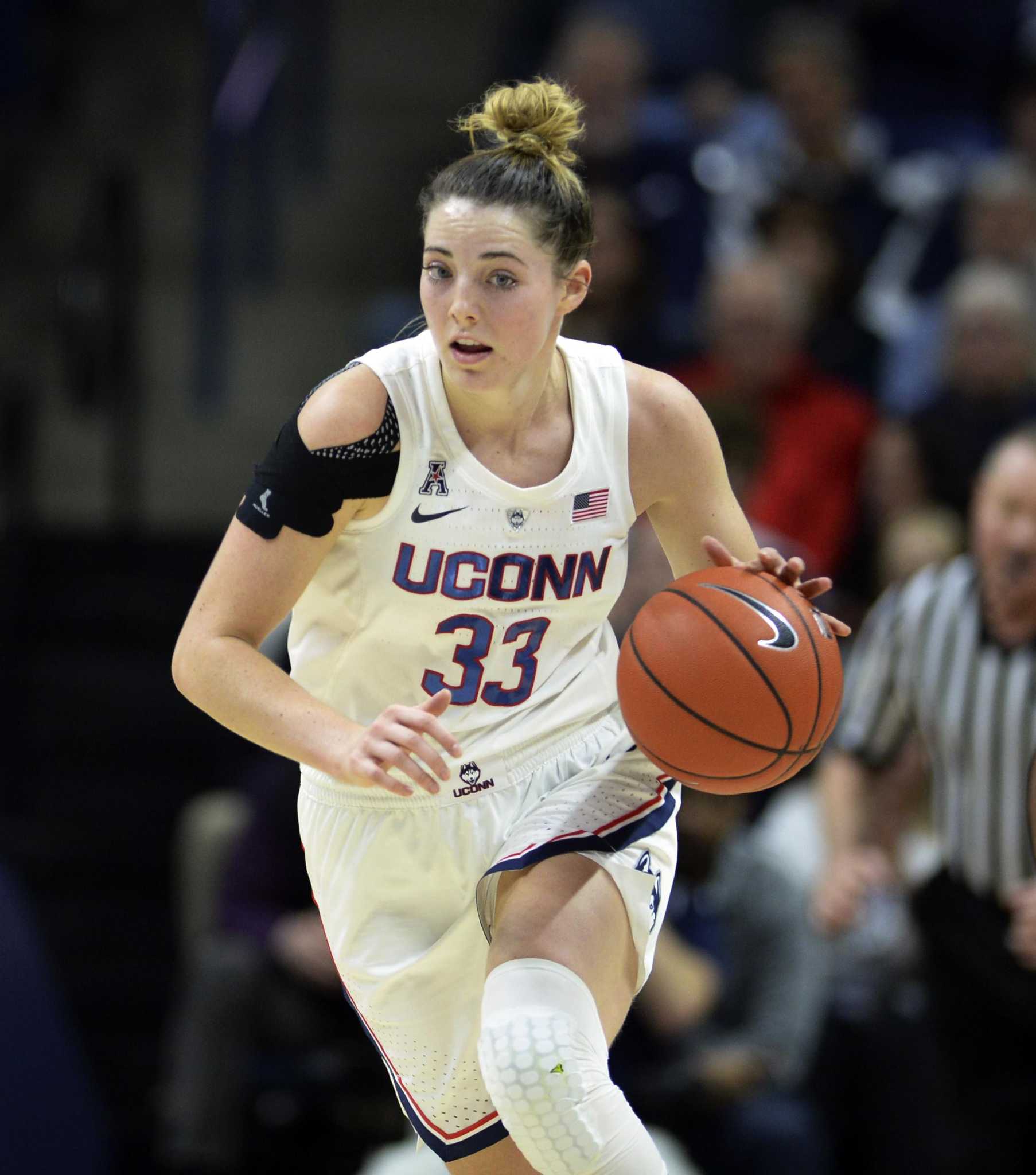 UConn women set to begin AAC play