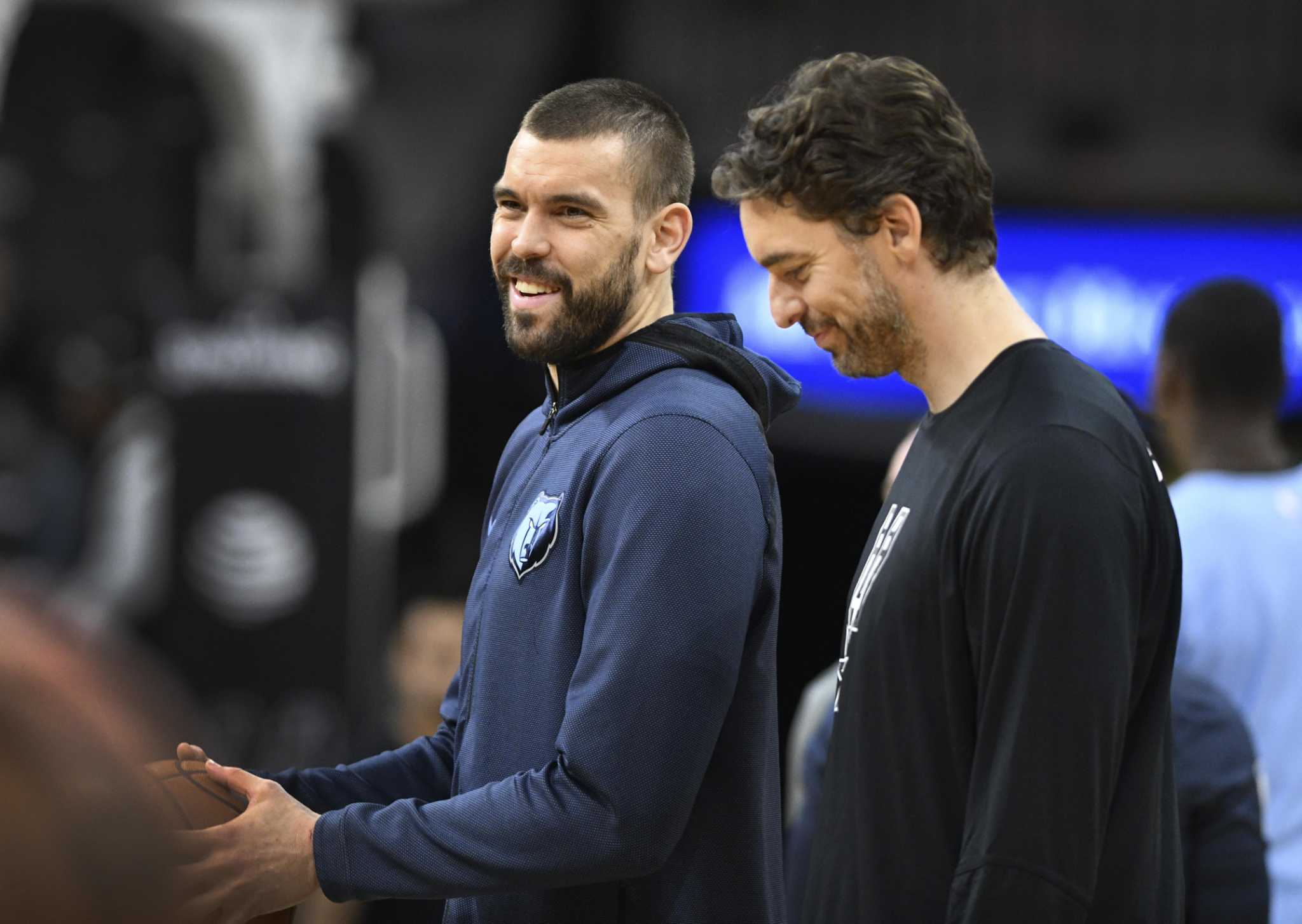 Gasol Brothers 3rd Brother