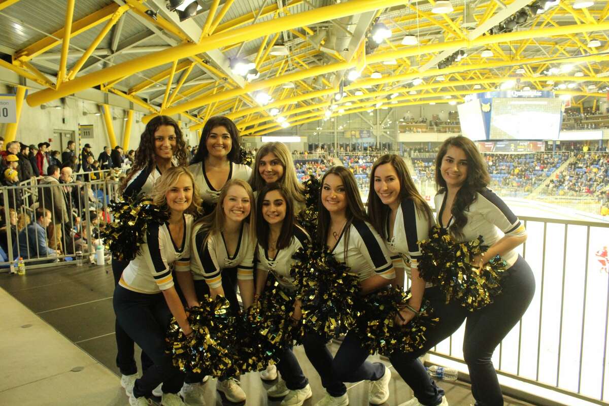 SEEN: Quinnipiac v. Cornell Hockey 2019