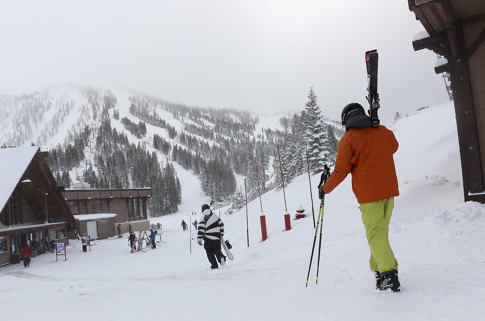 7 things to do before heading to the snow in Lake Tahoe