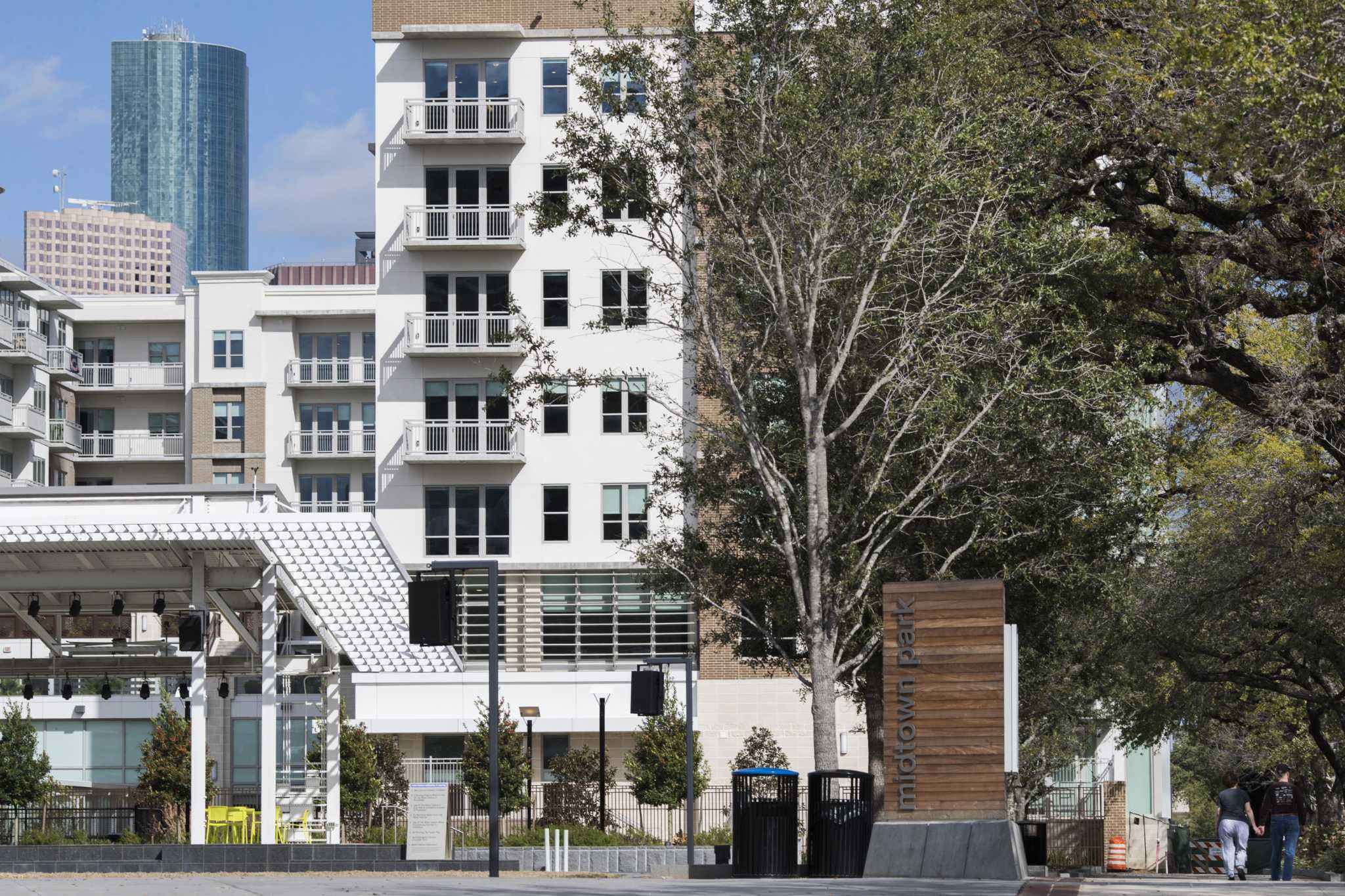 Camden chief says Houston's apartment market is not as robust as he'd like