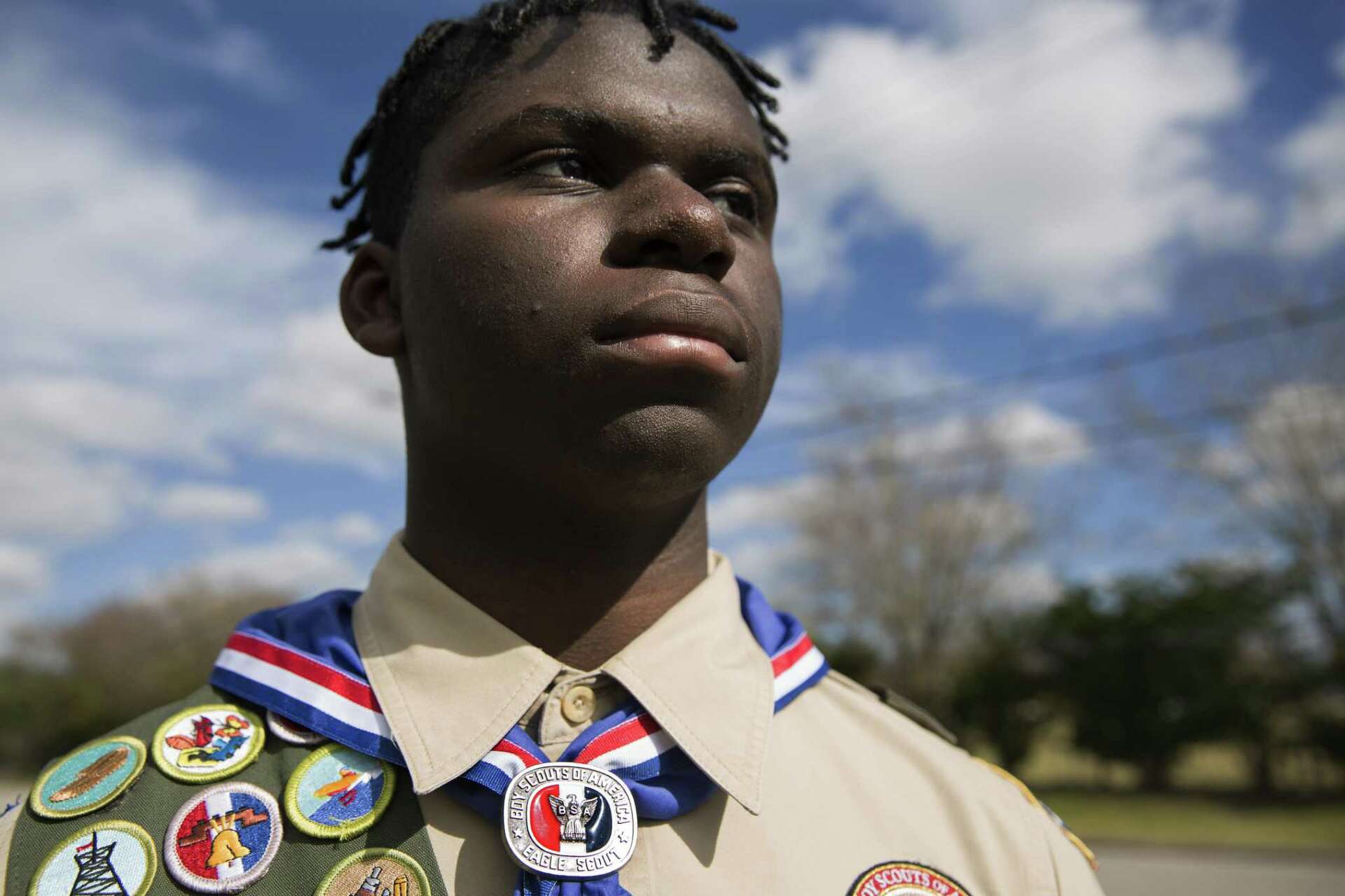 Historic Houston Boy Scout troop continues to flourish