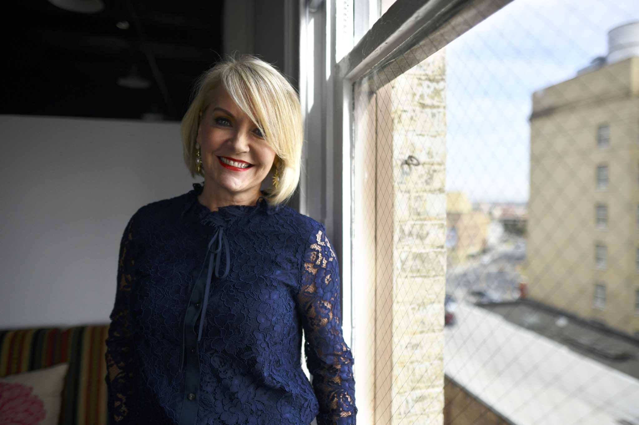 Trish DeBerry on winning, failing and learning what makes San Antonio tick