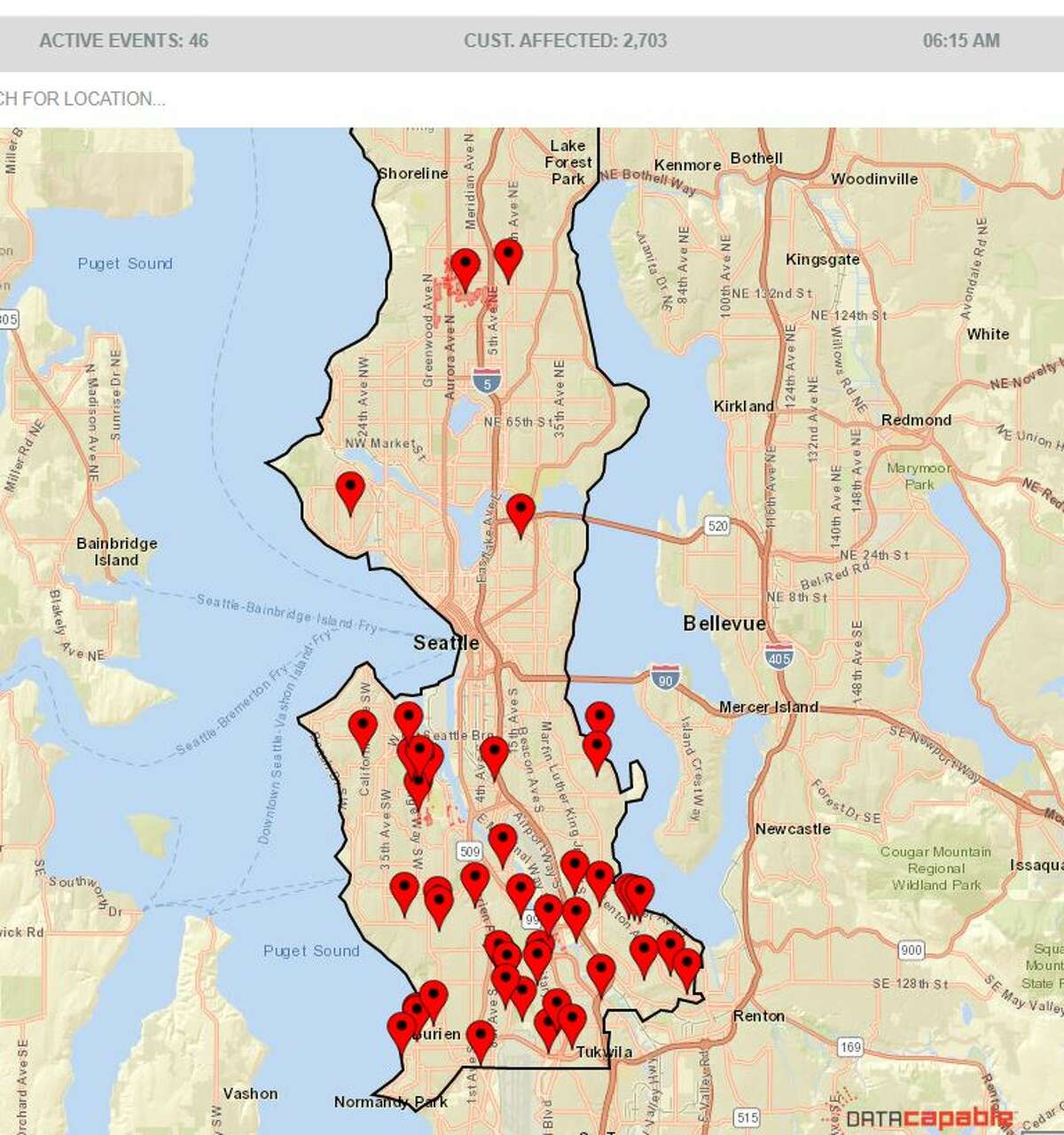 Schools closed, 38,000 Seattle-area customers remain without power ...