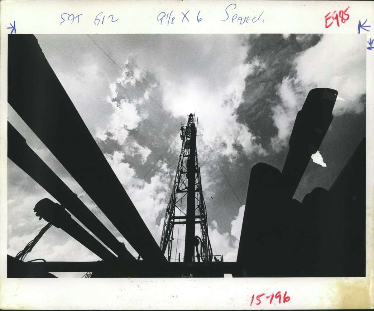 Life in Laredo in the '80s