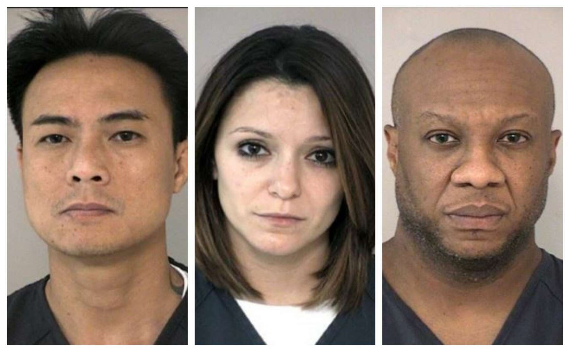 Officials Arrest 10 On Sex Related Felony Charges In Fort Bend County