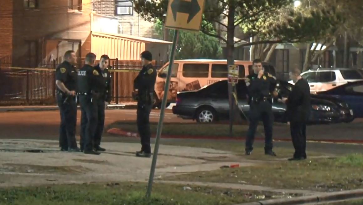 Man killed in drive-by shooting in Third Ward