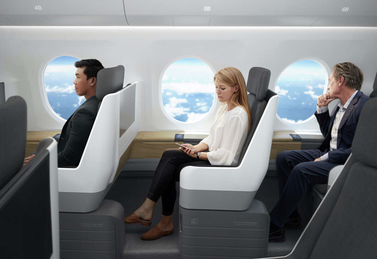 Boom! Supersonic jet test flights expected this year