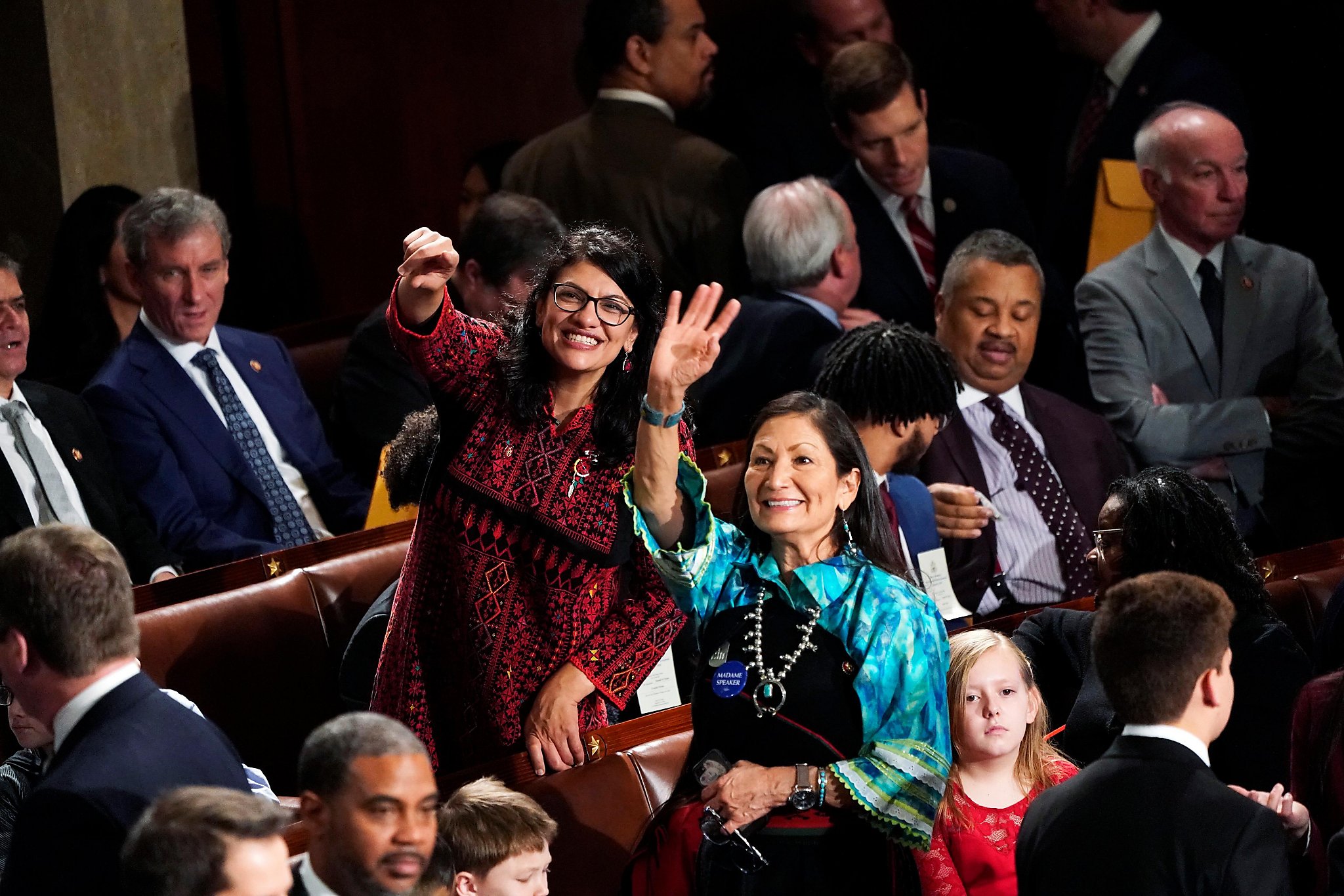 Keep expectations realistic as Democrats control House