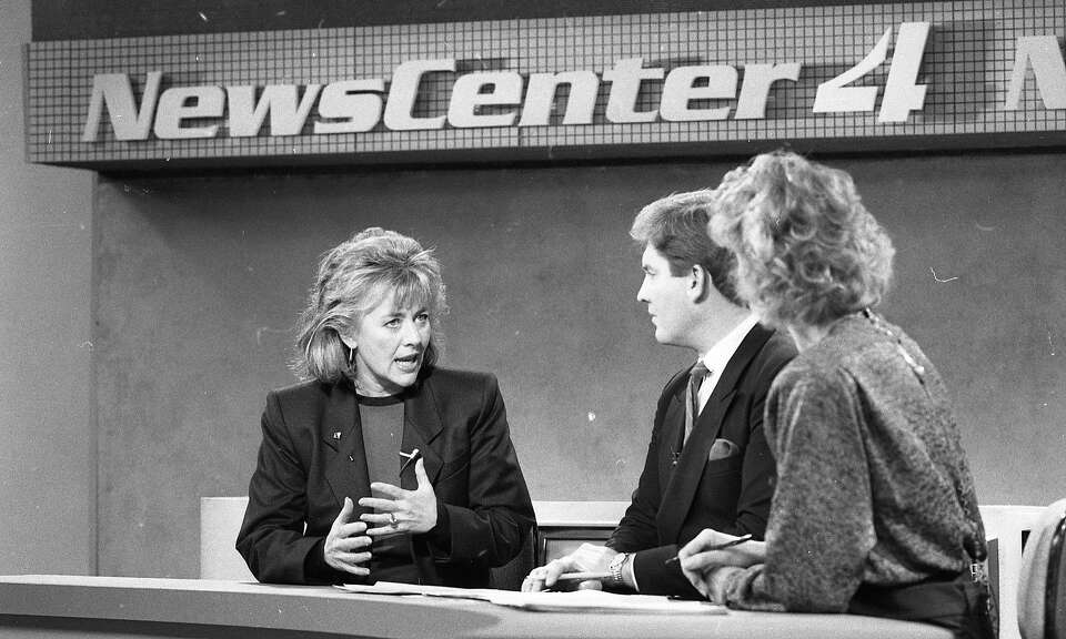 Sylvia Chase, former KRON news anchor and award-winning TV journalist, dies