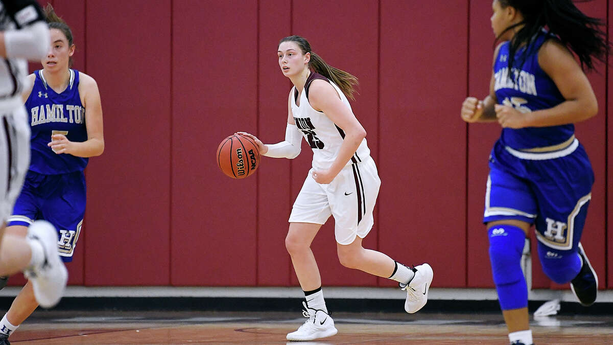 Local campus watch: Union's Conley recognized by Liberty League