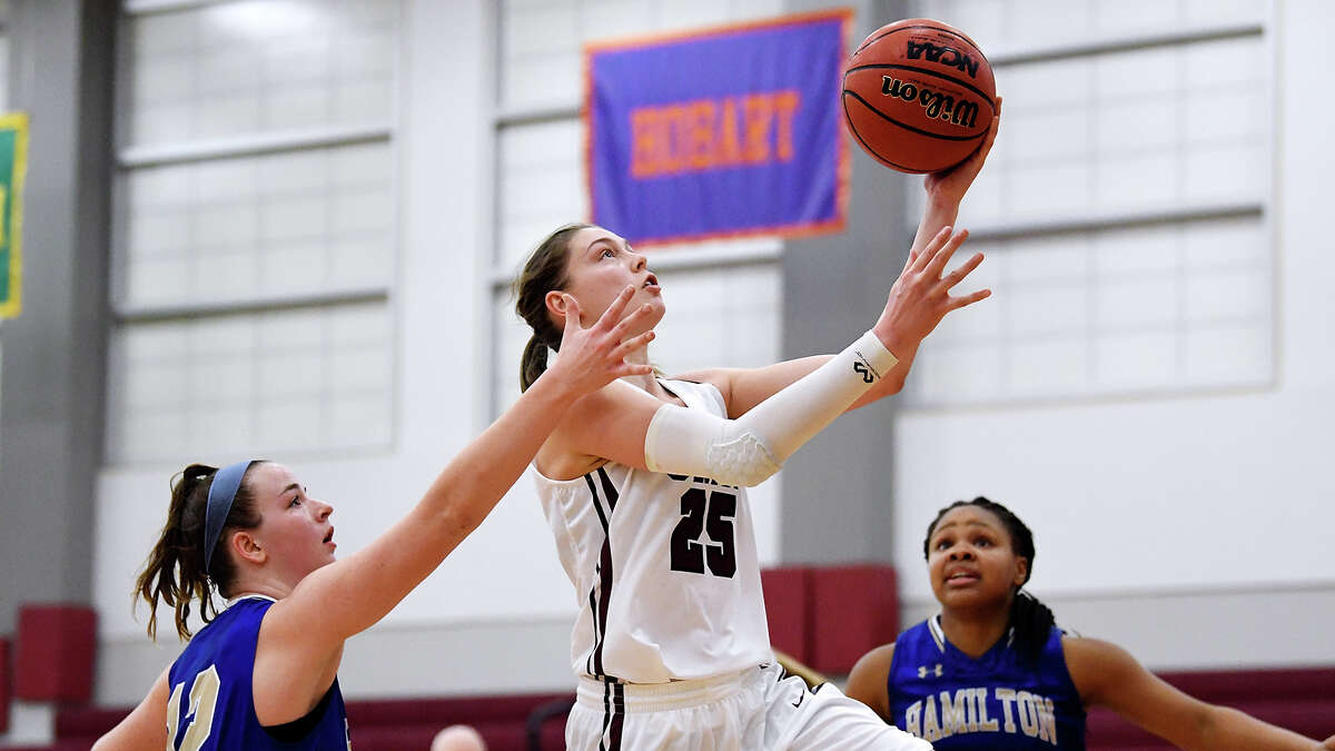 Local campus watch: Union's Conley recognized by Liberty League