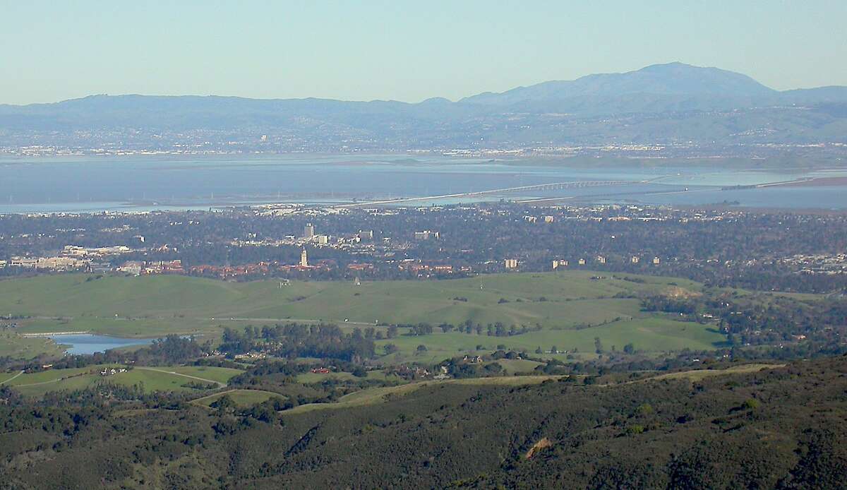 New Year’s resolution: visit these 4 vista points along Skyline Boulevard