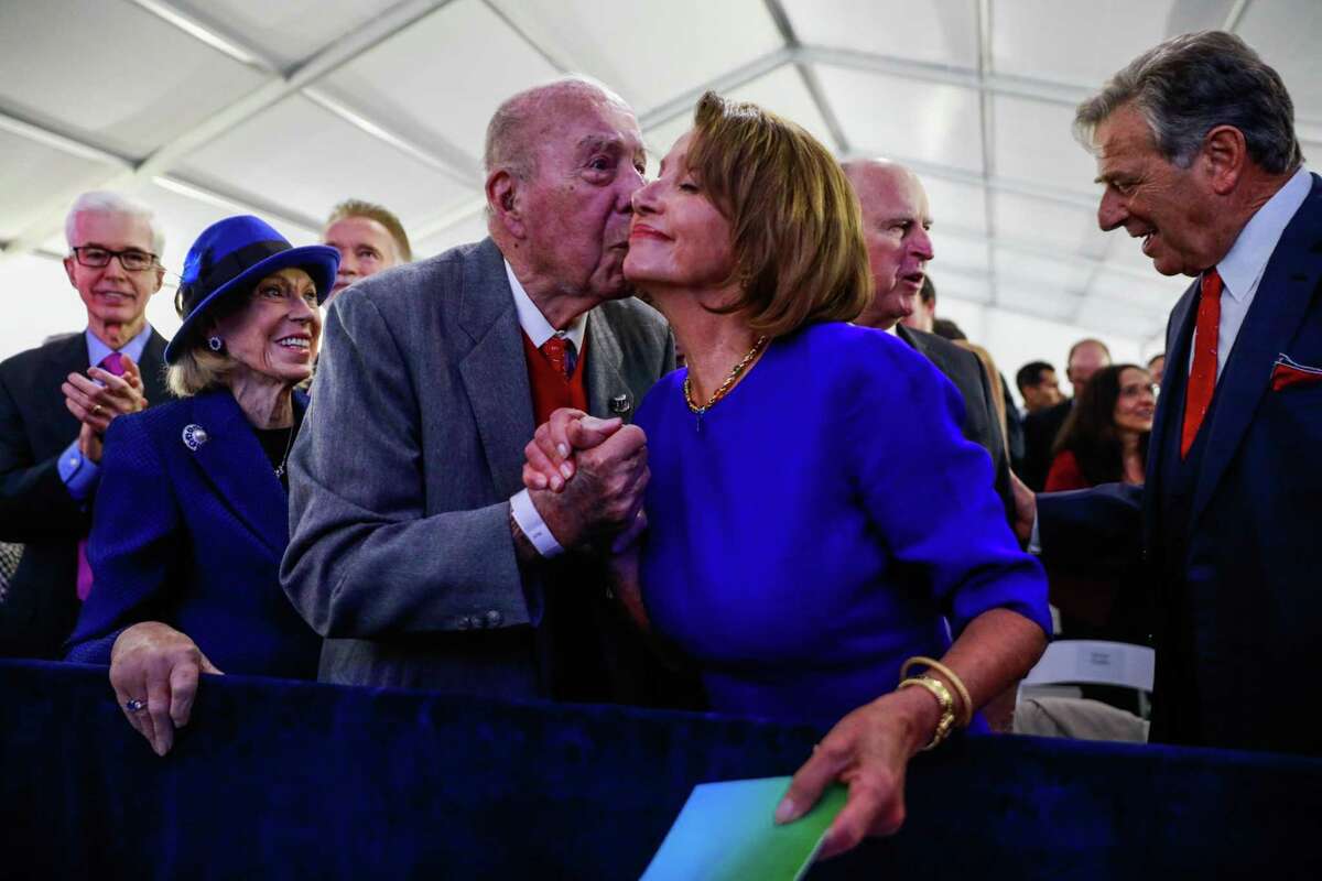 Gov. Gavin Newsom promises a ‘progressive, principled’ California