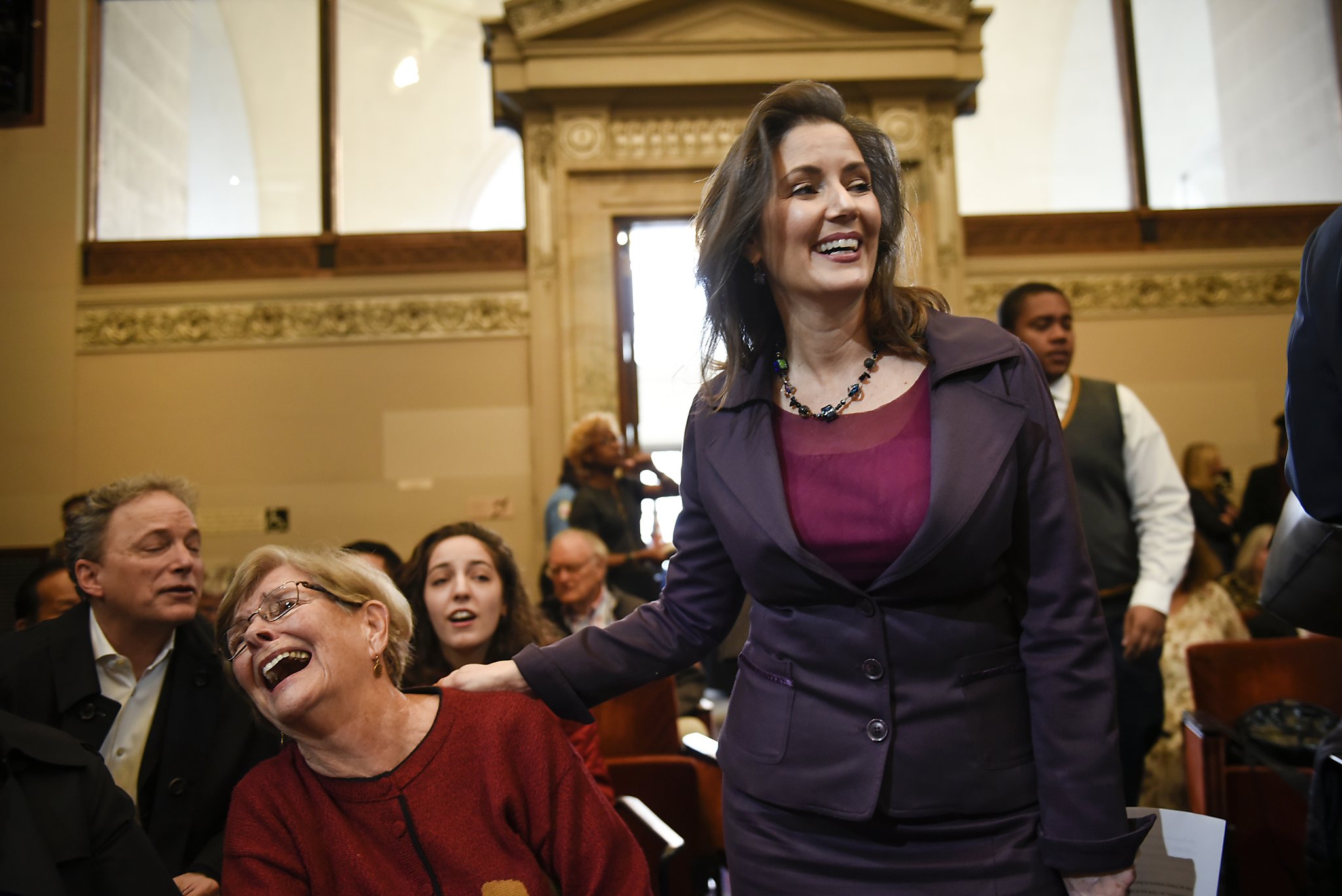 New Oakland City Council takes charge