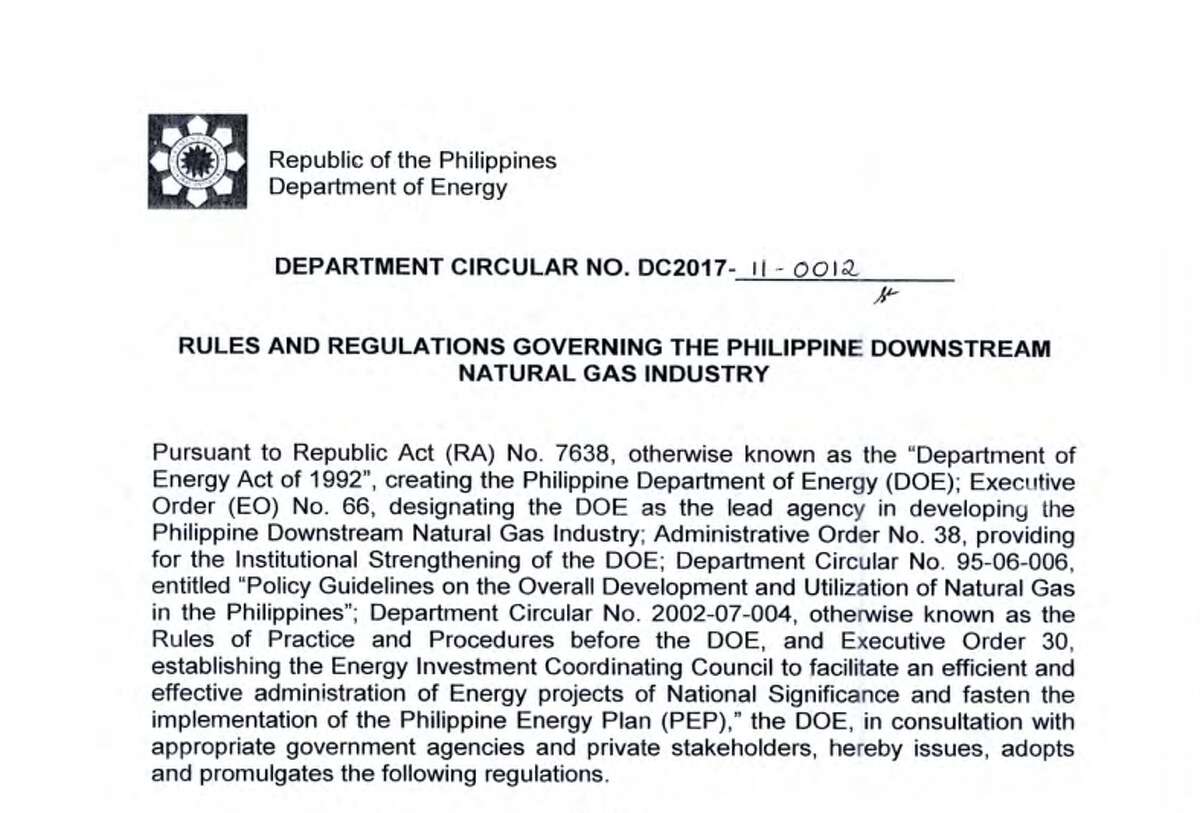 Company in The Woodlands bids for large Philippine LNG project