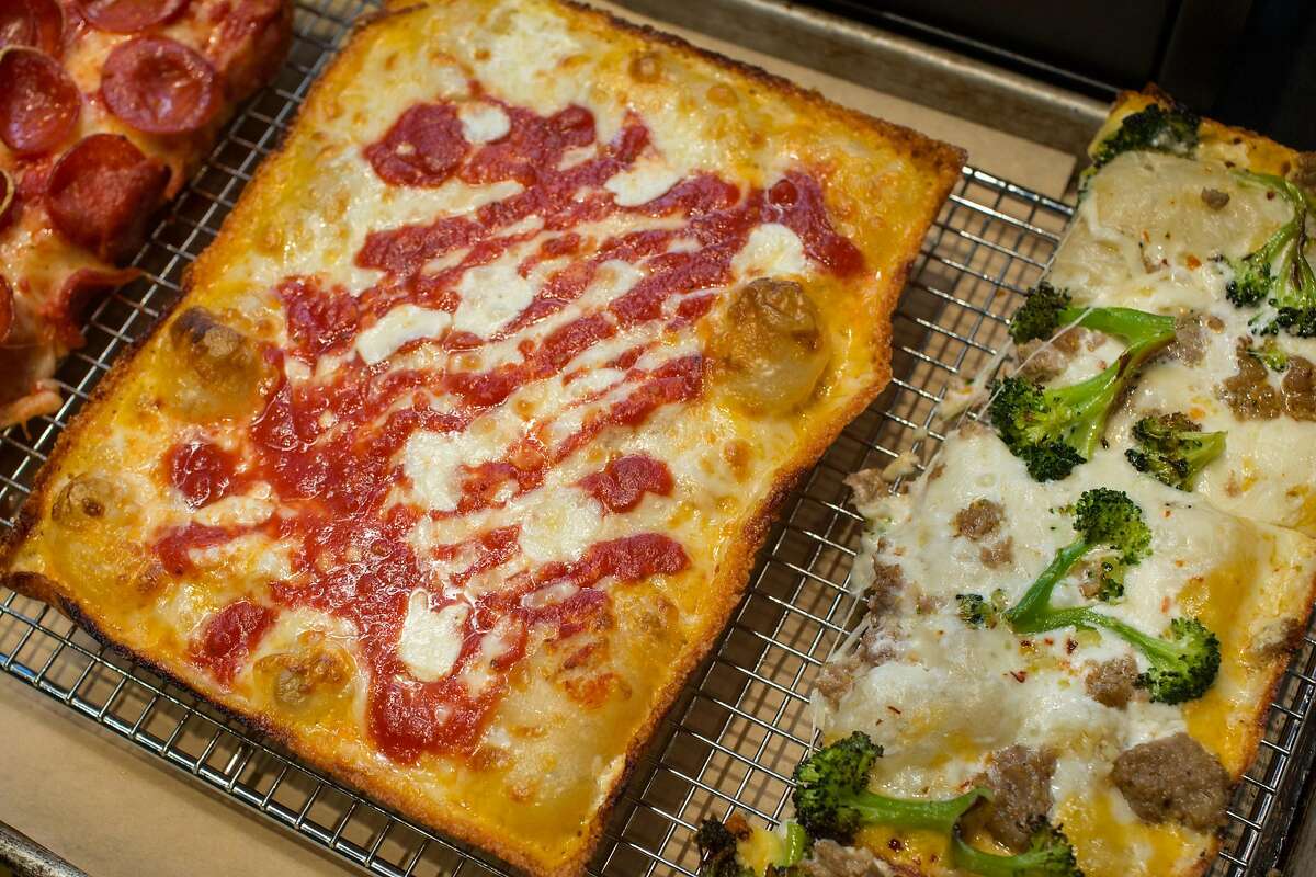 How the Bay Area came to embrace Detroit-style pizza