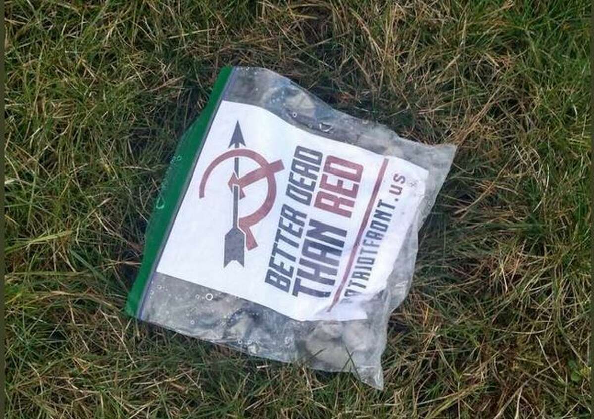 All the white supremacist incidents in Houston from 2017-18, according ...