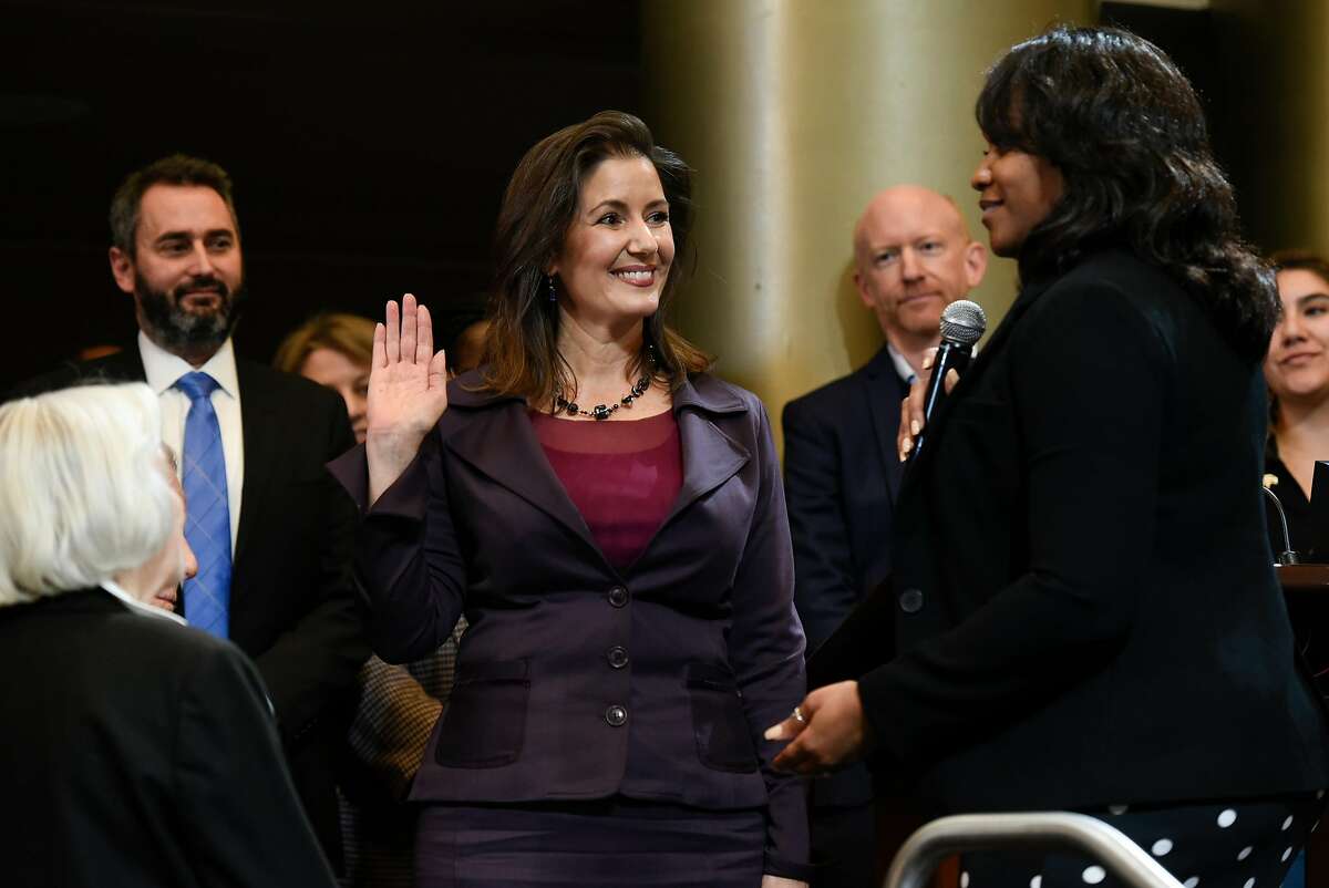 New Oakland City Council takes charge