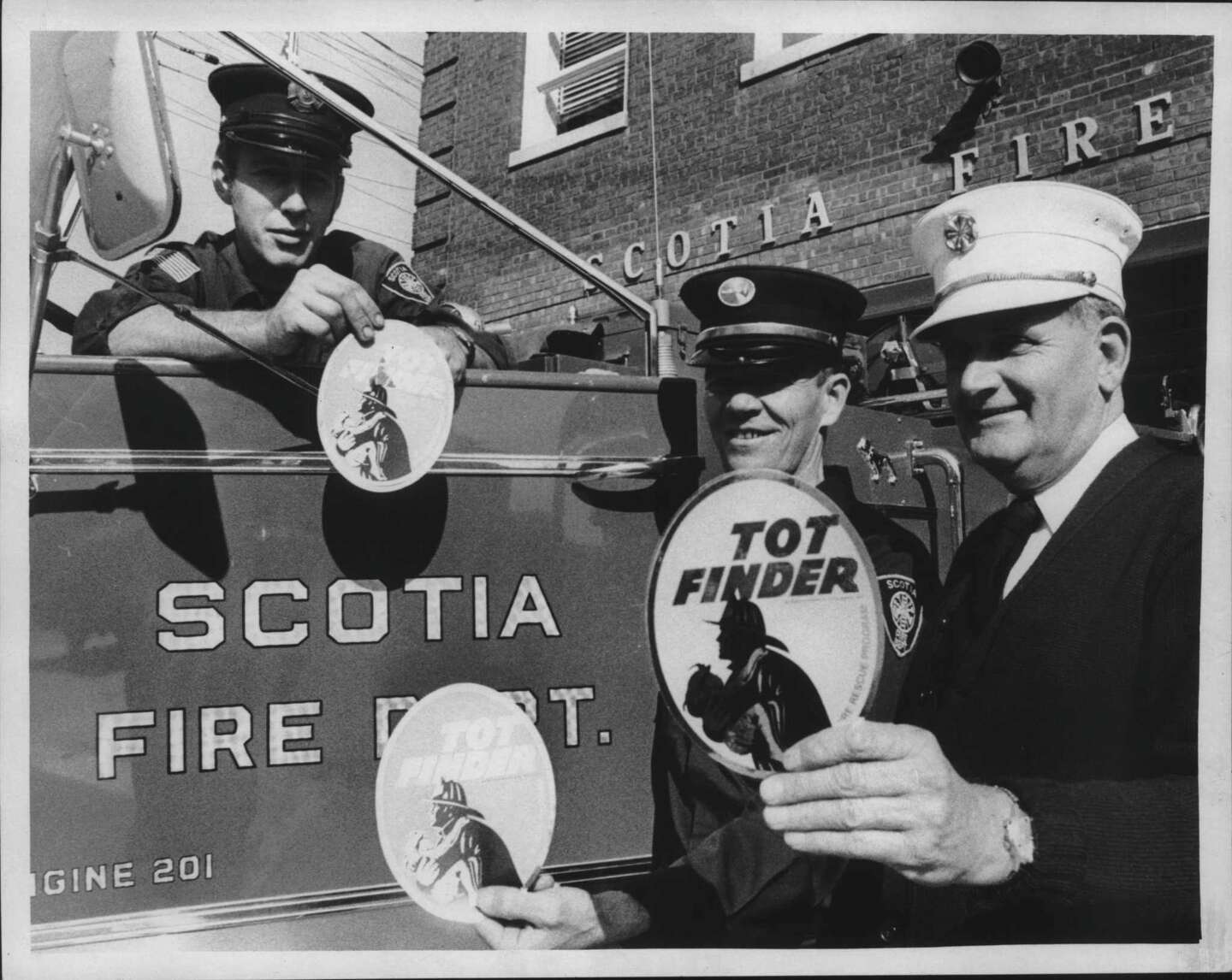 From the archives: Scotia through the years