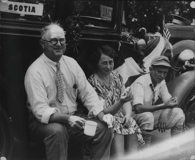 From the archives: Scotia through the years