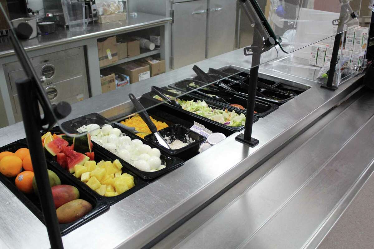 Texas Emergency Hospital cafeteria provides Cleveland with healthy ...
