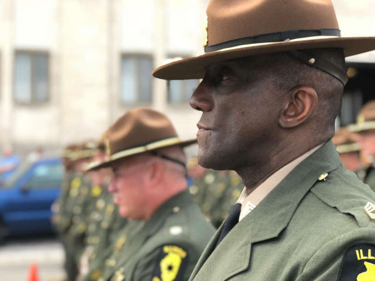 Illinois State Police debut new recruitment video