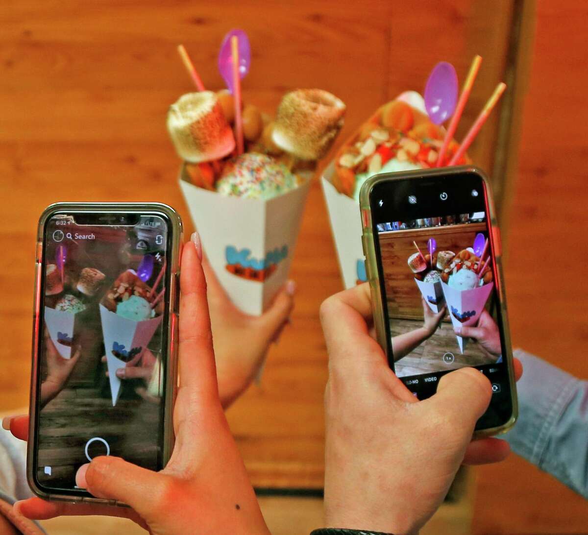 Hong Kong-style ice cream shop Kuma set to open new San Antonio location