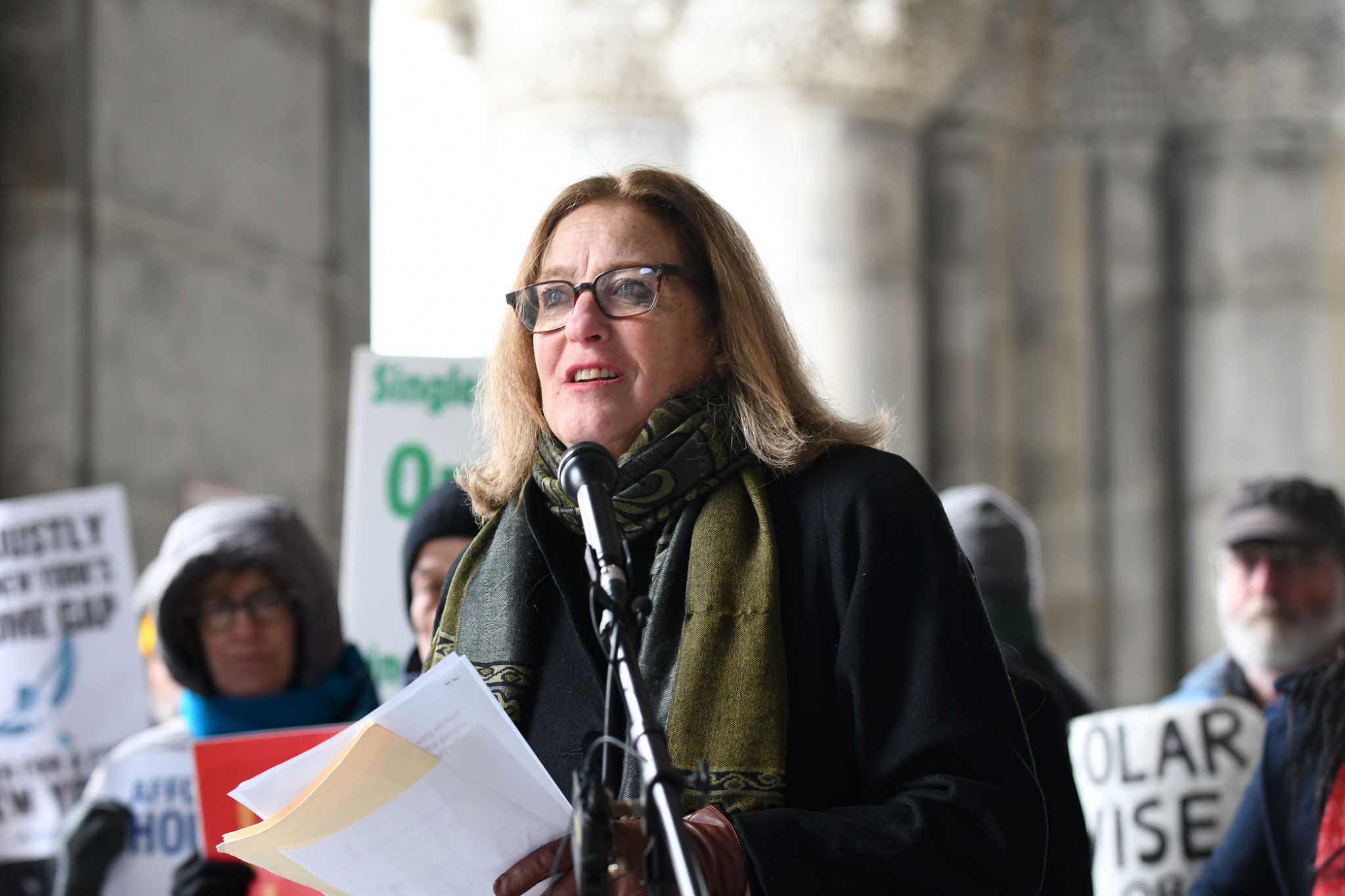 New York's liberal activists outline agenda for 2019
