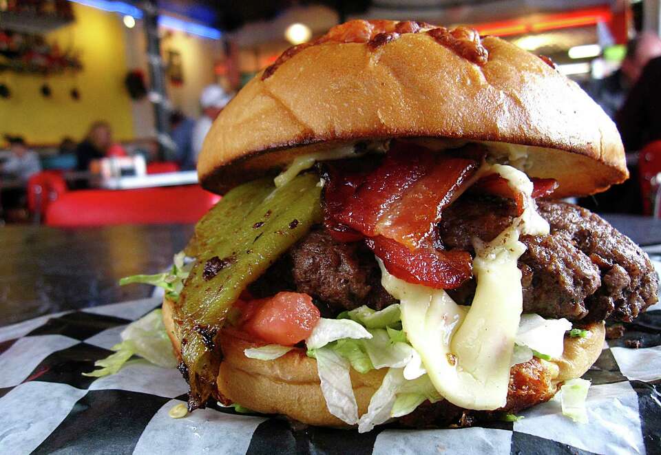 The best San Antonio-area burger joints (so far) from our 52 Weeks of ...