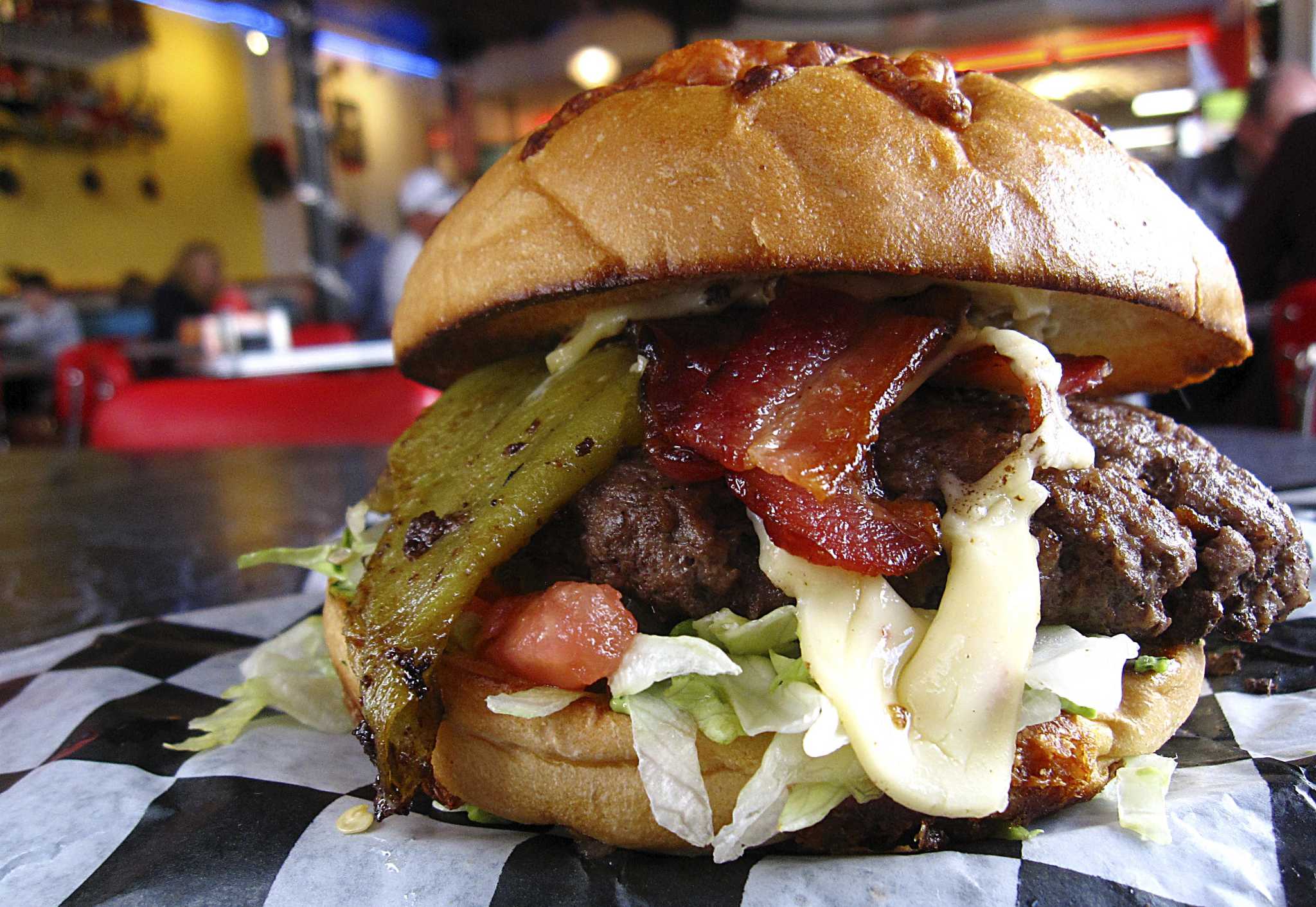 The best San Antonio-area burger joints (so far) from our 52 Weeks of ...