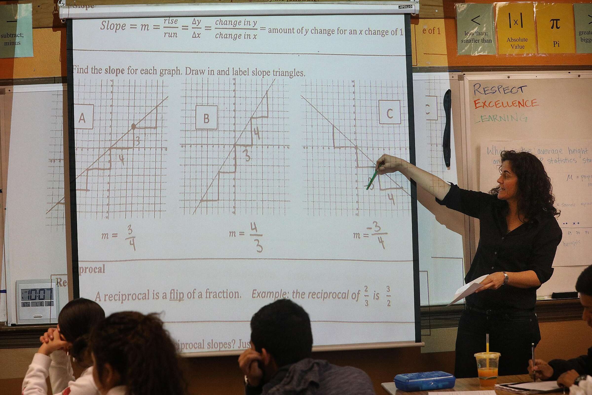 SF schools’ move to delay algebra shows positive results, district says