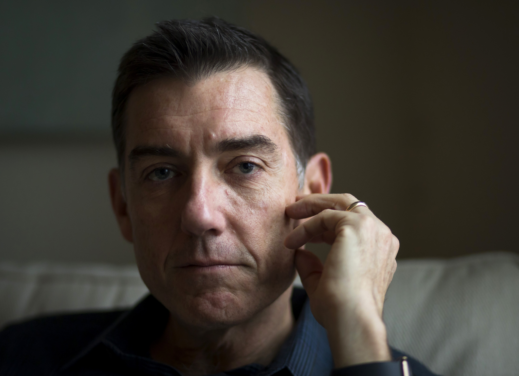 Houston author Justin Cronin’s ‘The Passage’ starts Monday on Fox