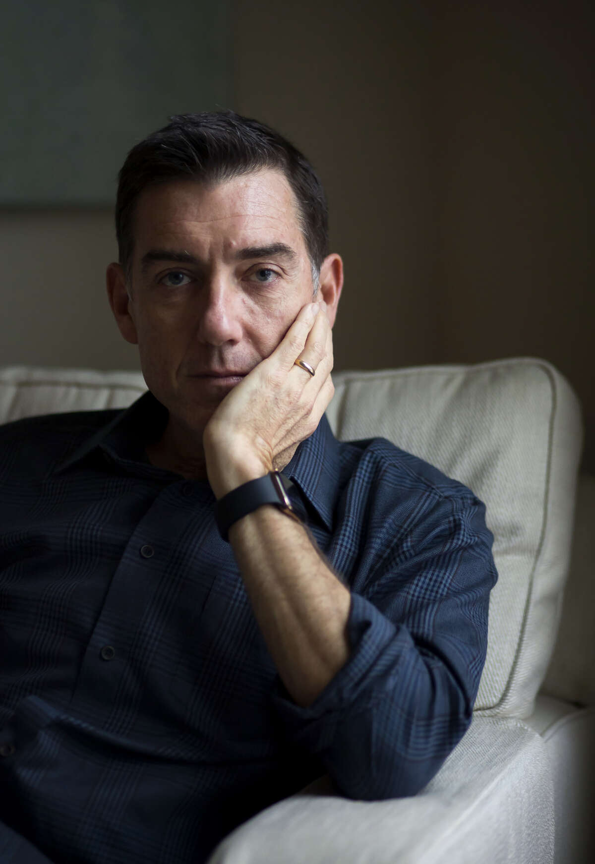 Houston author Justin Cronin’s ‘The Passage’ starts Monday on Fox