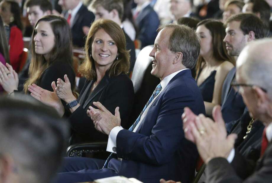 Sen. Angela Paxton’s bill could weaken felony case against her husband ...