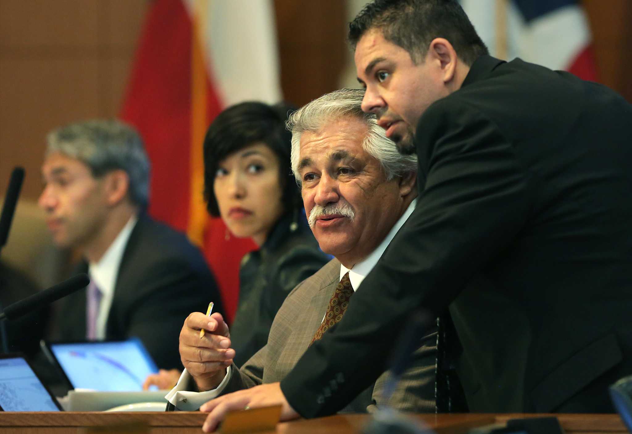 Lopez emerges as likely front-runner for vacant Texas House seat