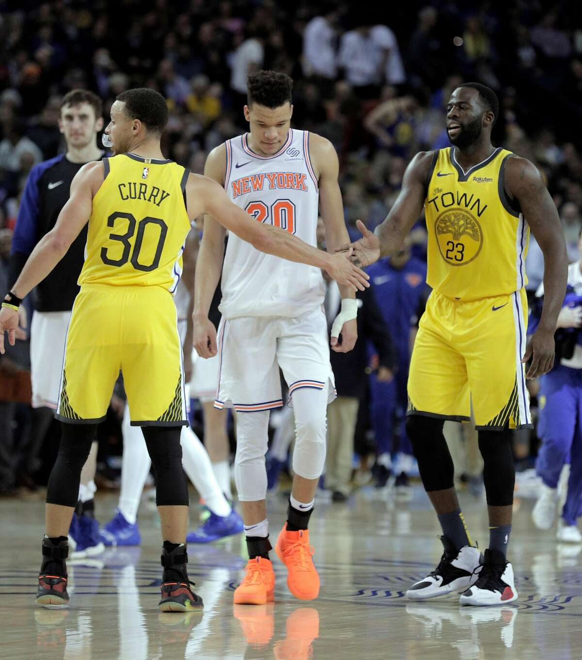 Difficult season for Warriors makes things only more entertaining
