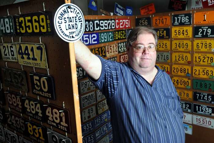 Connecticut Motorcycle License Plate | Reviewmotors.co