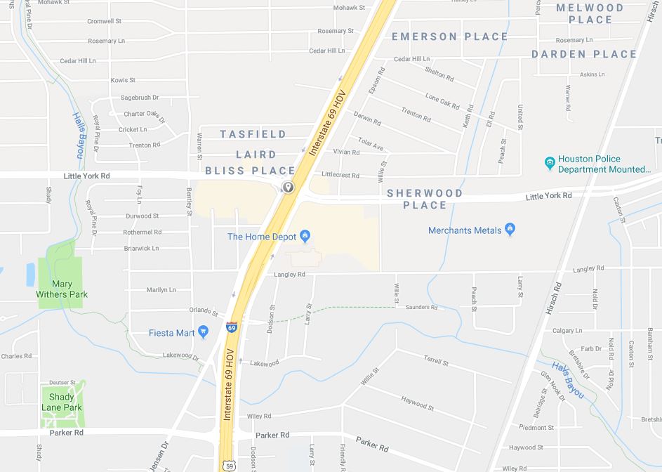 Little York exit reopen on southbound Eastex Freeway after fuel spill