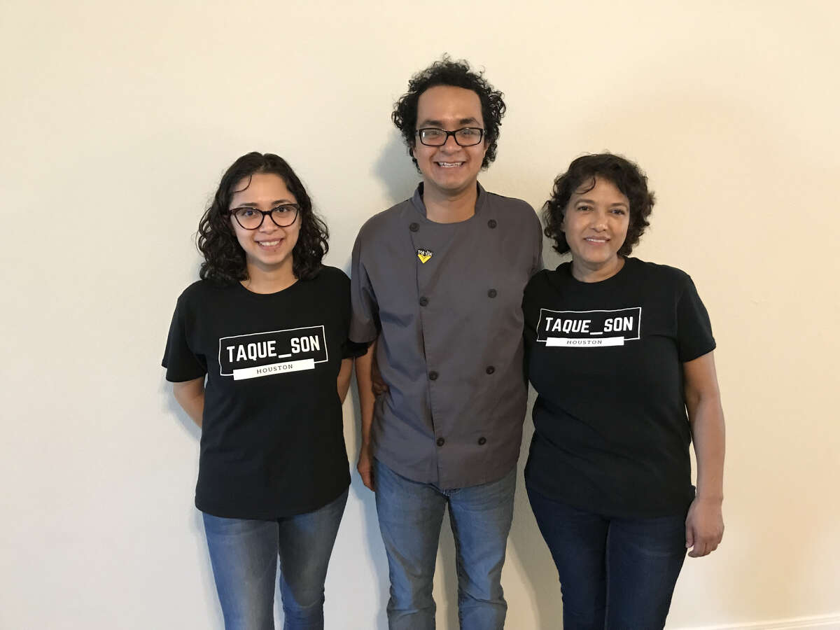 Cesar Cano hosts Taque Son pop-up dinner series