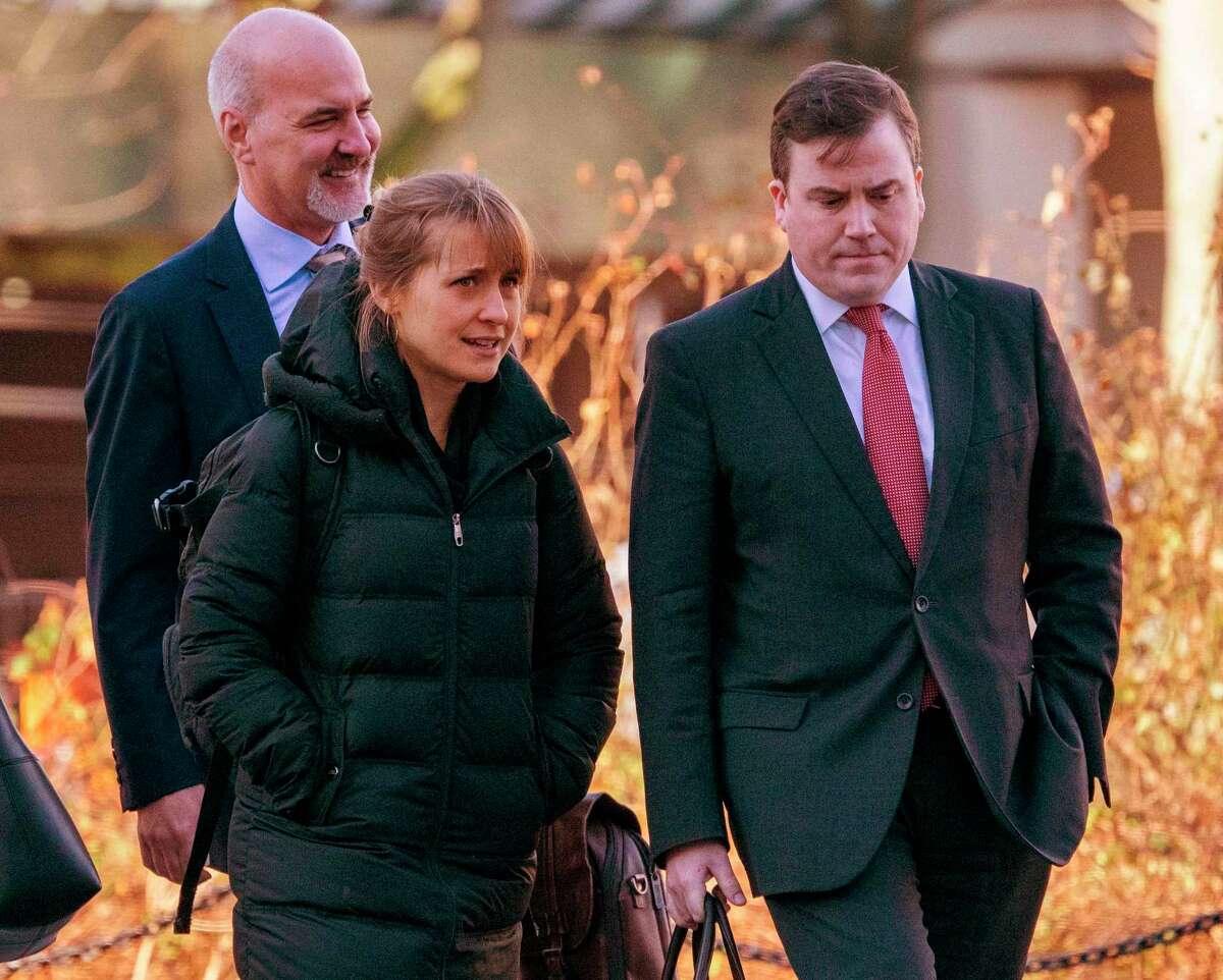 NXIVM defector Allison Mack now calls Keith Raniere a 'twisted man'