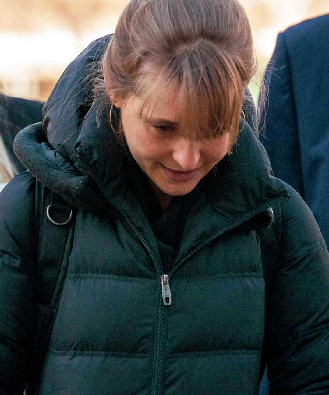 Allison Mack, convicted in NXIVM case, released from prison