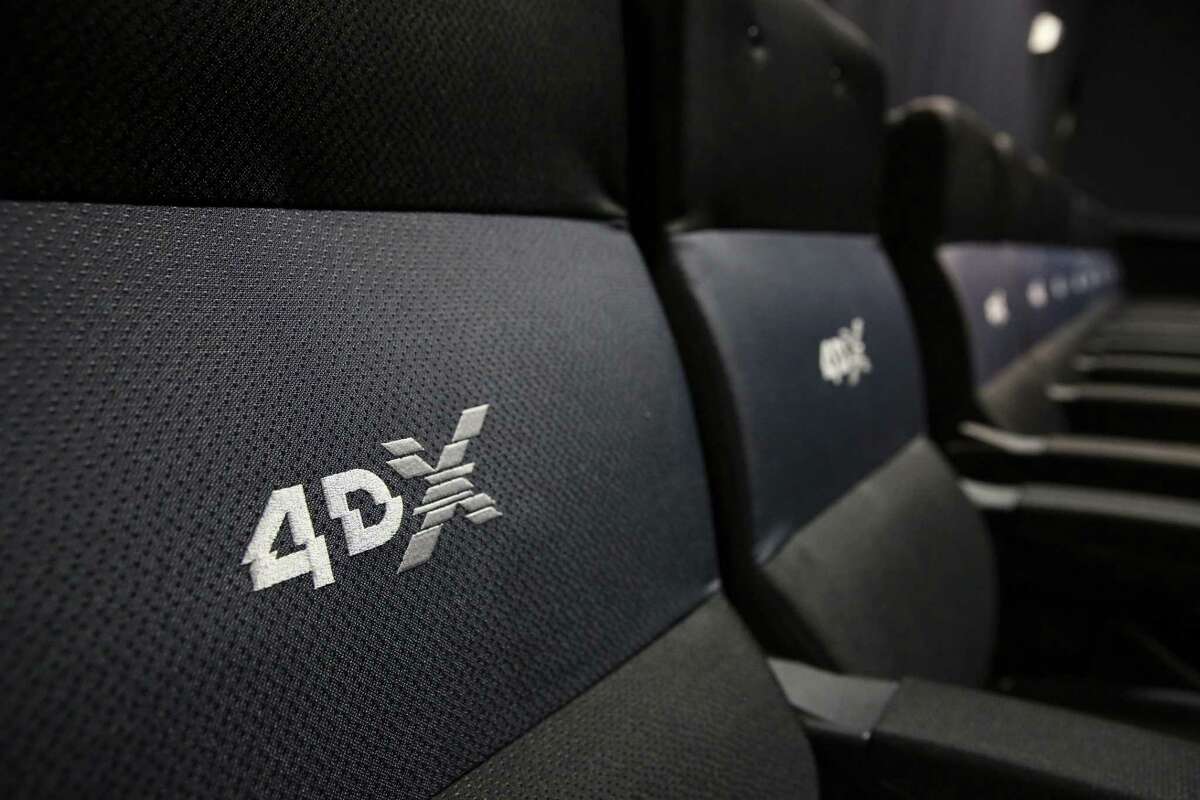 Is 4DX the future of moviegoing?