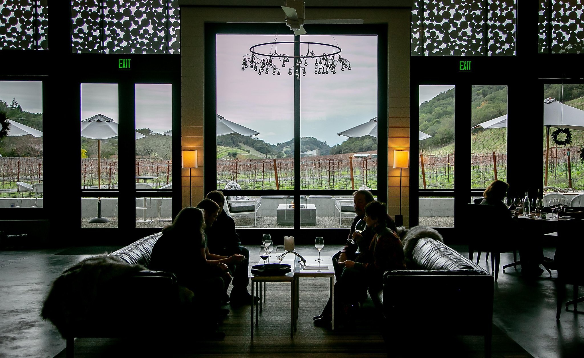 Odette: spotlight on Cabernet in Stag’s Leap