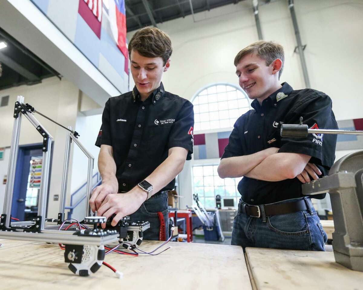 Robotics competition to debut at Montgomery County Fair
